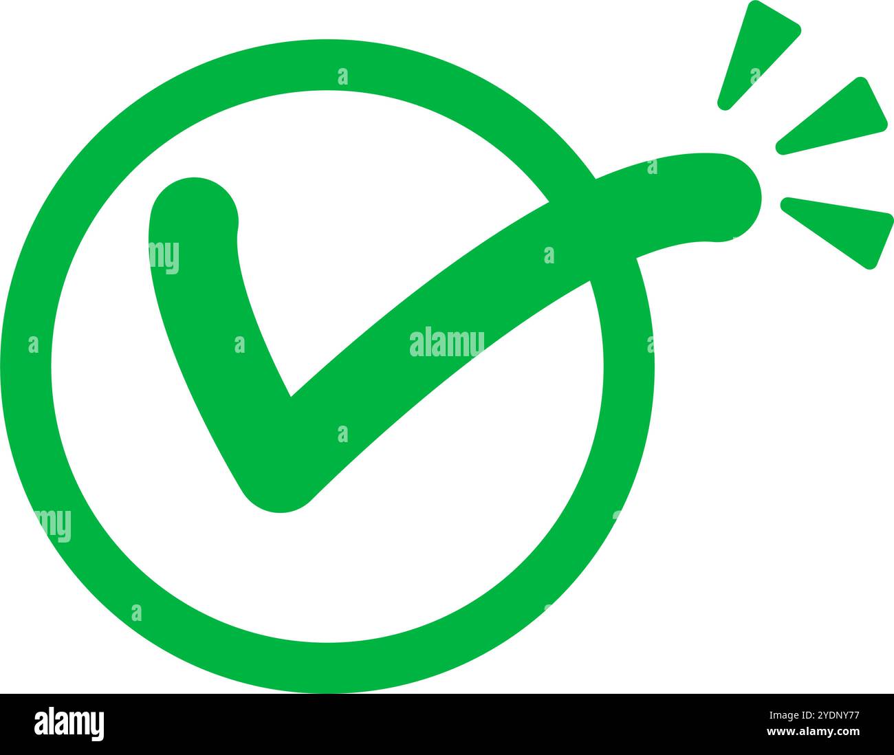 Completed vector vectors Stock Vector Images - Alamy