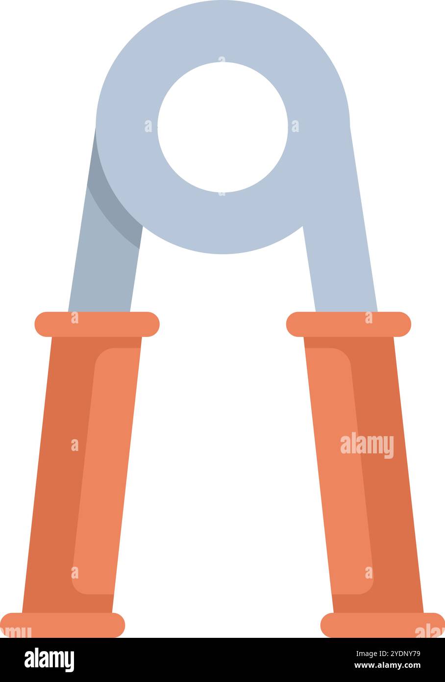 This hand gripper is a useful tool for strengthening your grip and ...