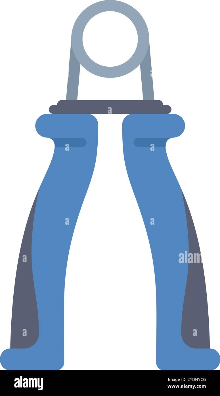 This hand grip exerciser is perfect for improving grip strength and ...