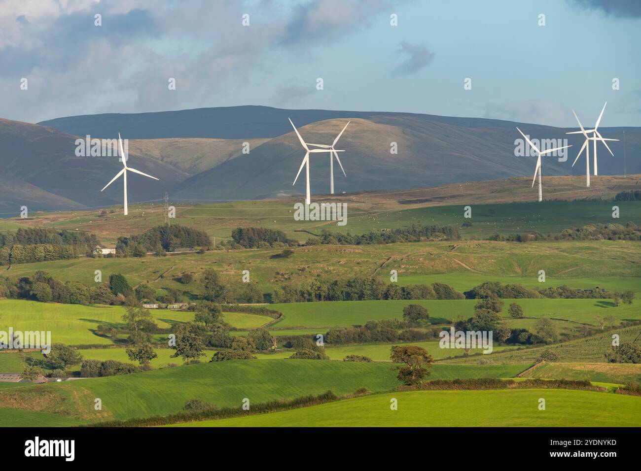 The helm wind cumbria hi-res stock photography and images - Alamy