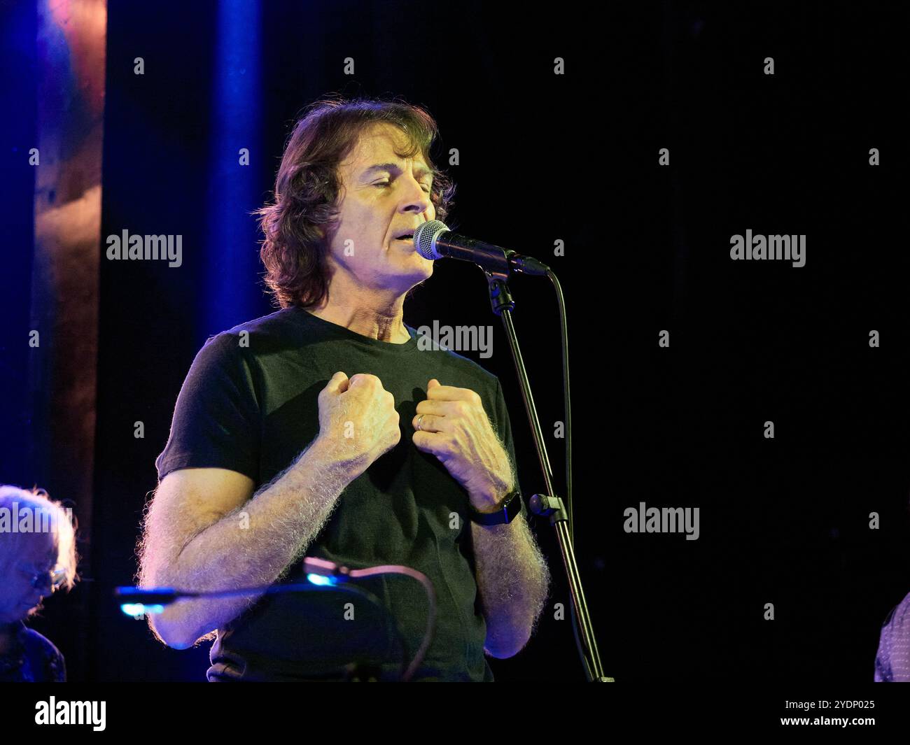 The Music Of Big Star during their concert at Sala Apolo, Barcelona ...