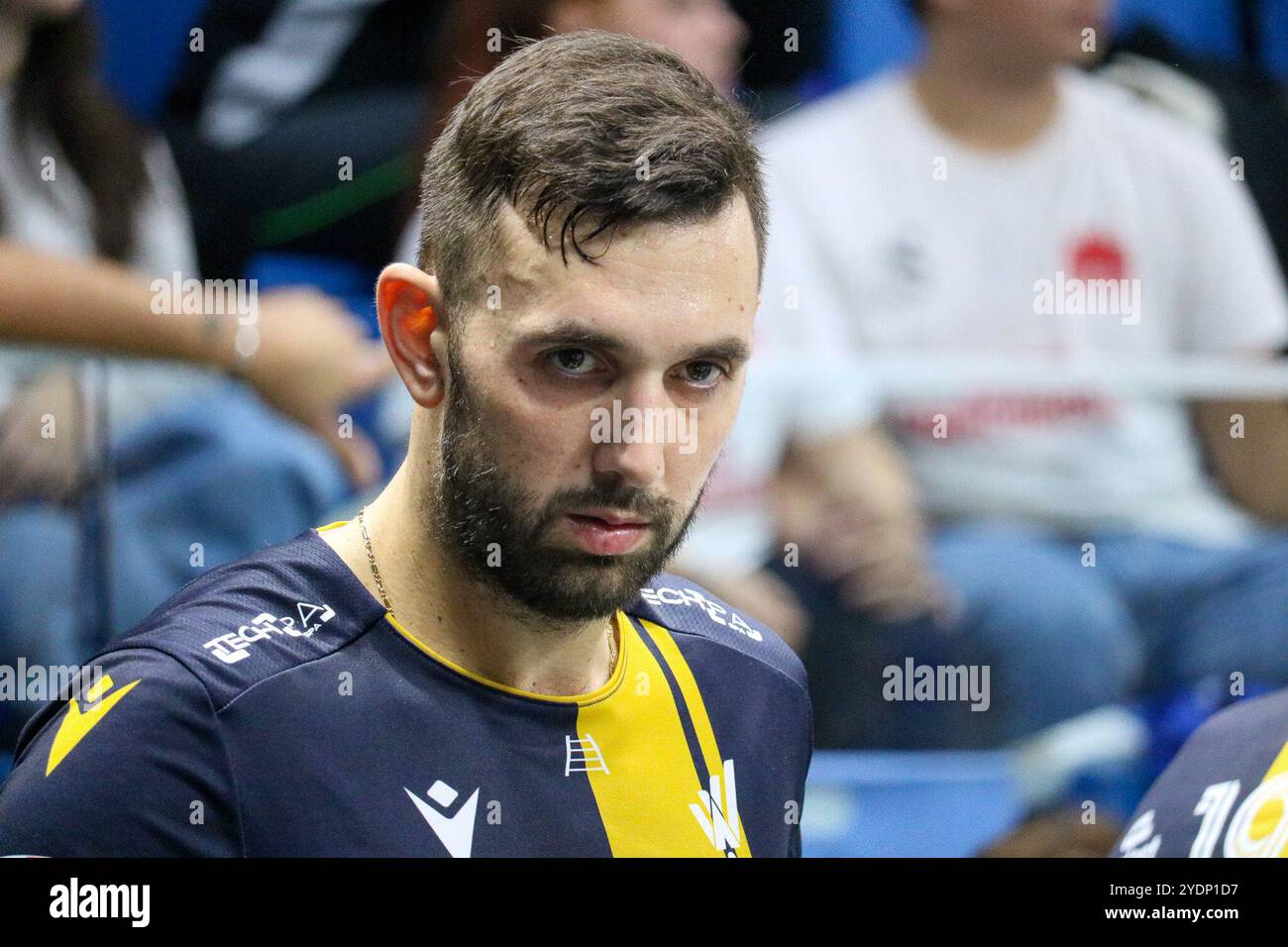 MARCO VITELLI (RANA VERONA) during Allianz Milano vs Rana Verona ...