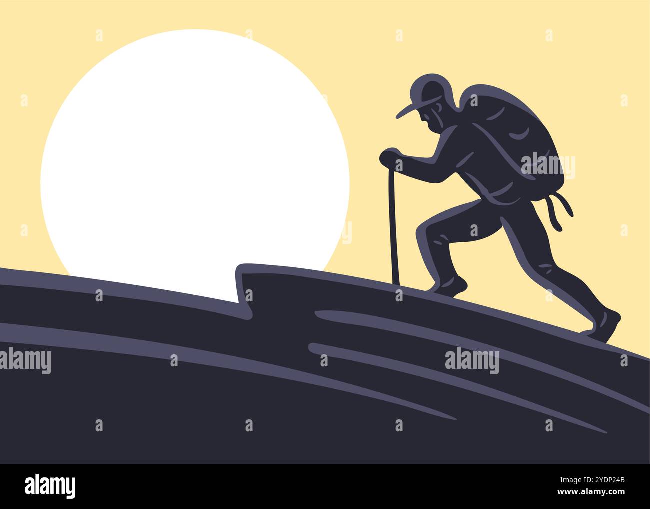 Independent traveling Stock Vector Images - Alamy