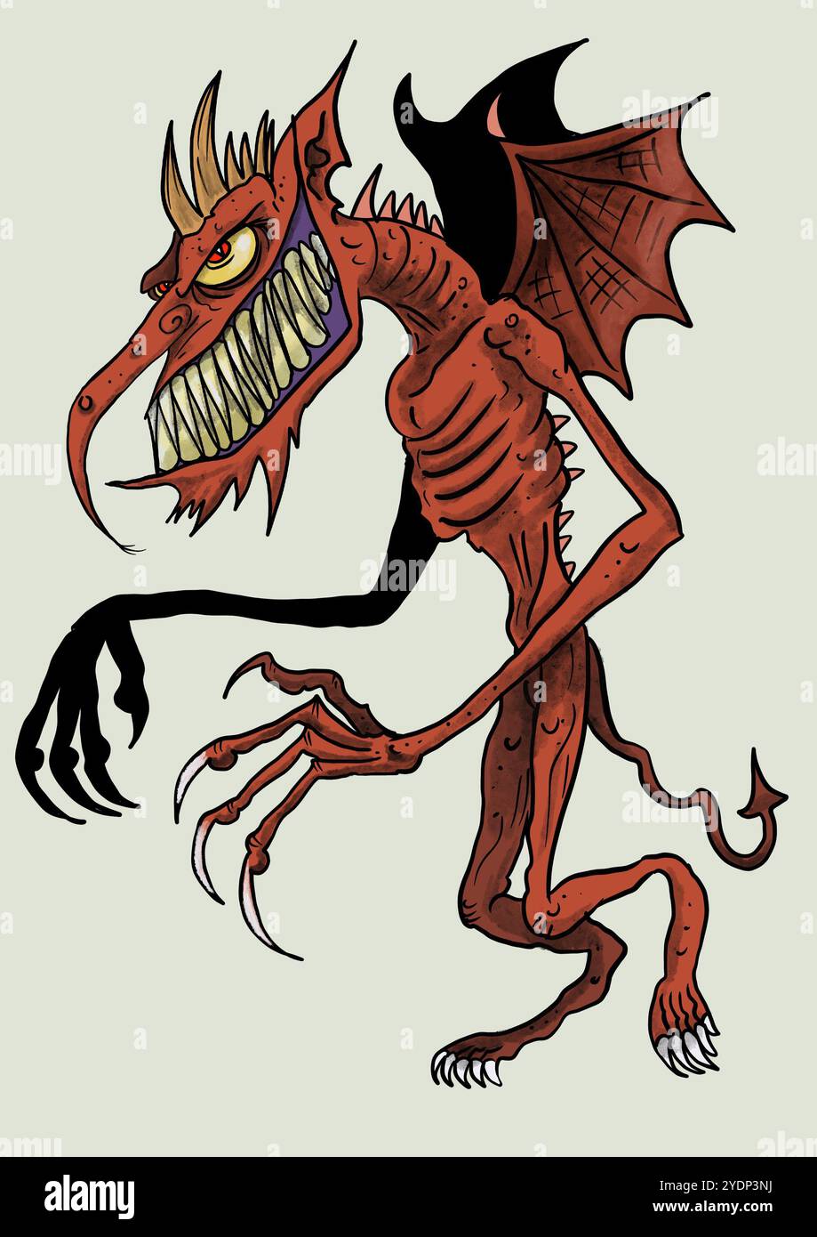 Villainous aura hi-res stock photography and images - Alamy