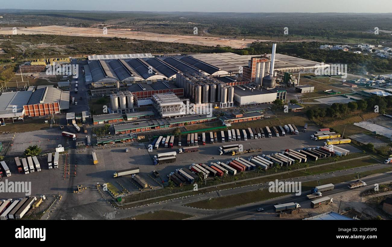 Brazil industry high tech hi-res stock photography and images - Alamy