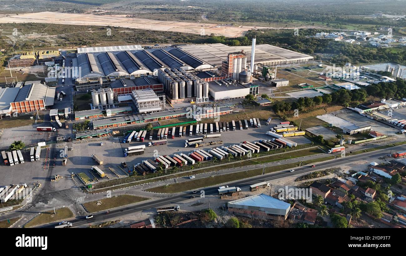 Brazil industry high tech hi-res stock photography and images - Alamy
