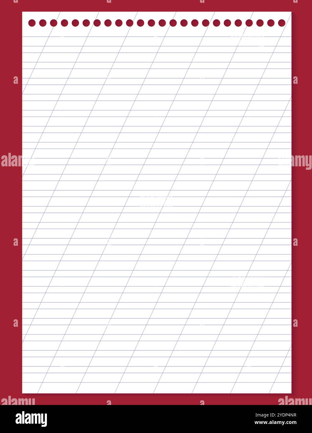 Graph paper. Printable lined grid paper with color horisontal, diagonal ...