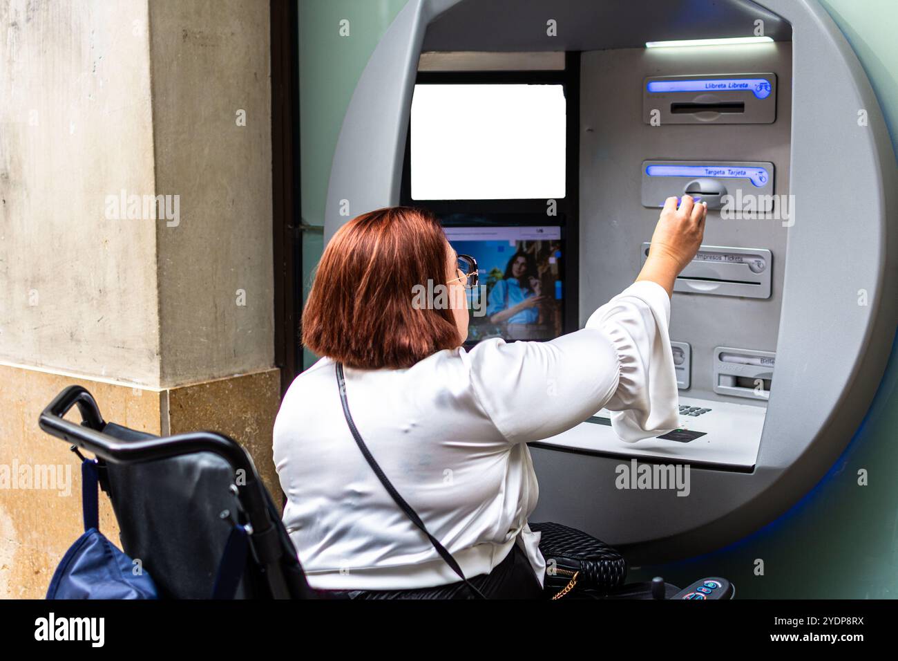 Mobility area hi-res stock photography and images - Alamy