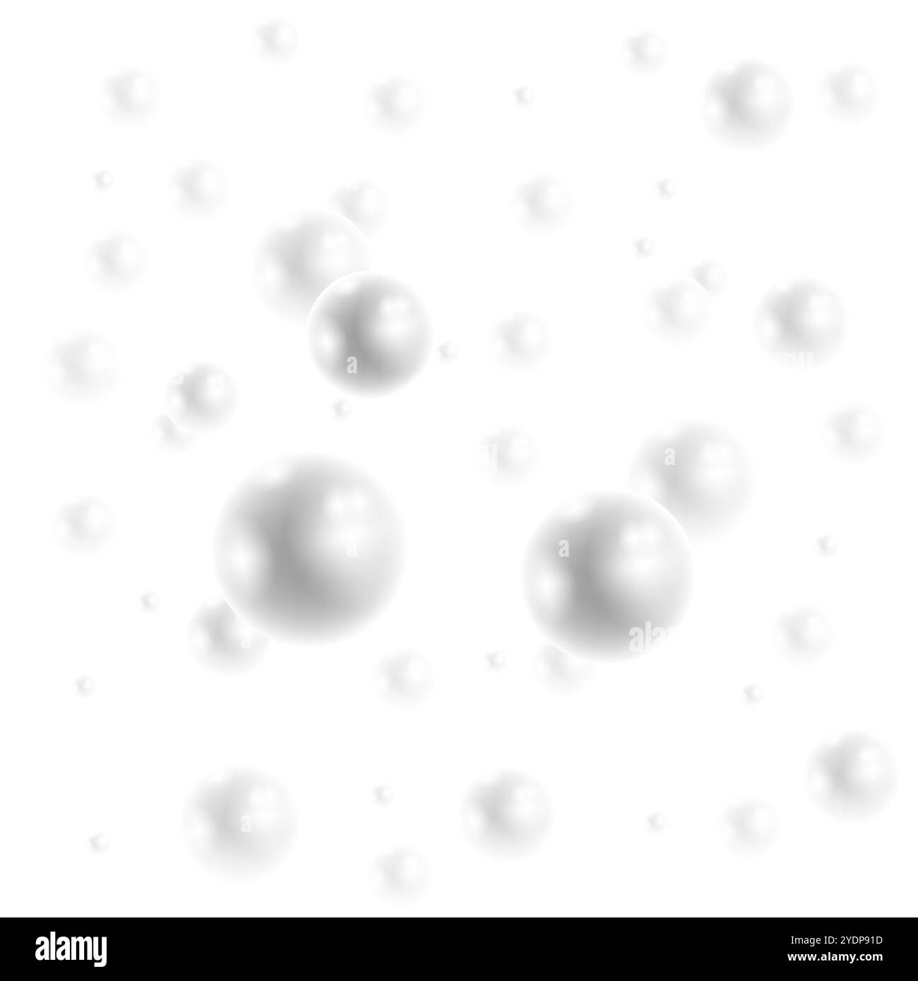 Frosted spheres Stock Vector Images - Alamy