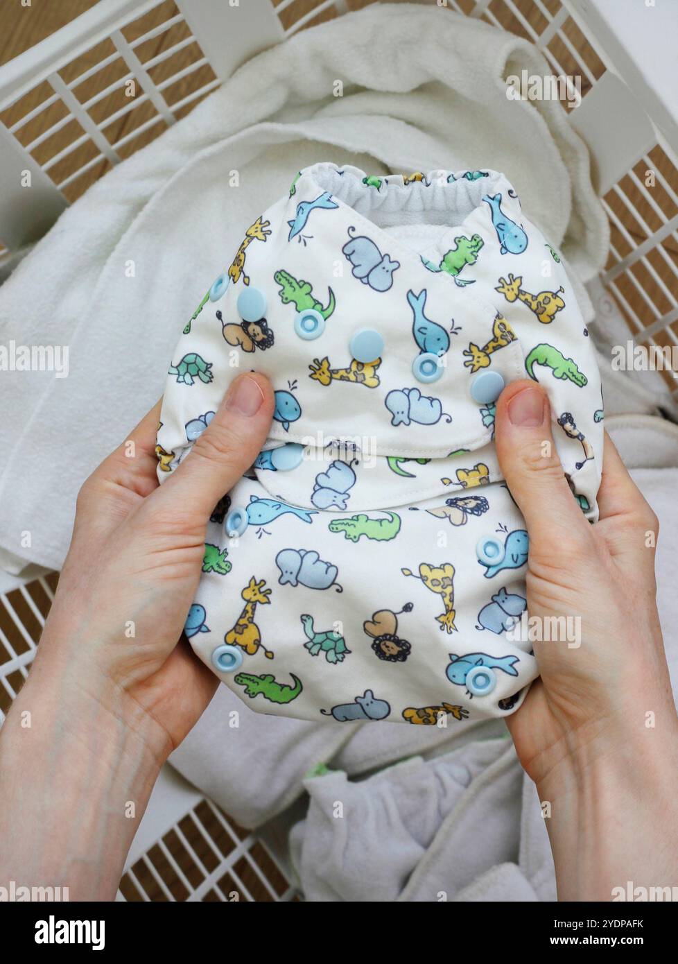 Full diaper hi-res stock photography and images - Alamy