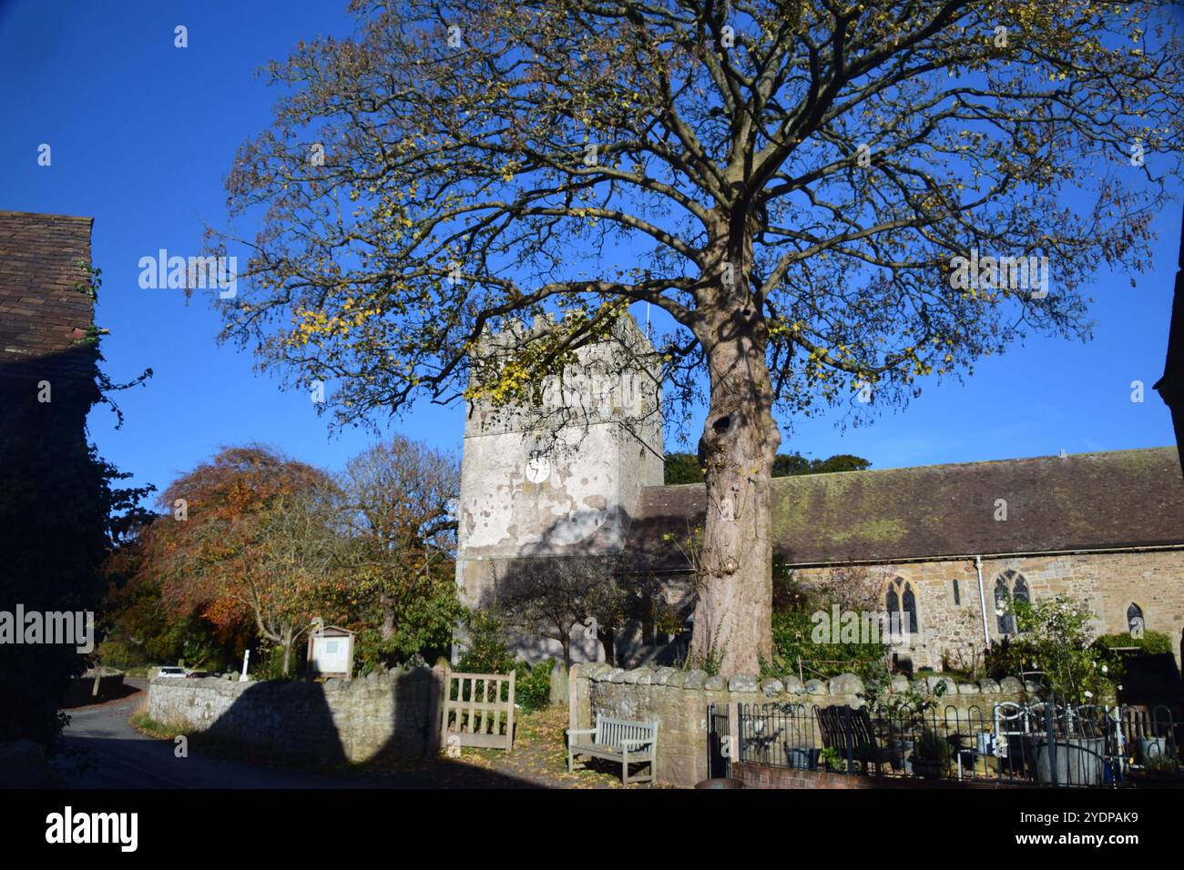 Cardington church hi-res stock photography and images - Alamy