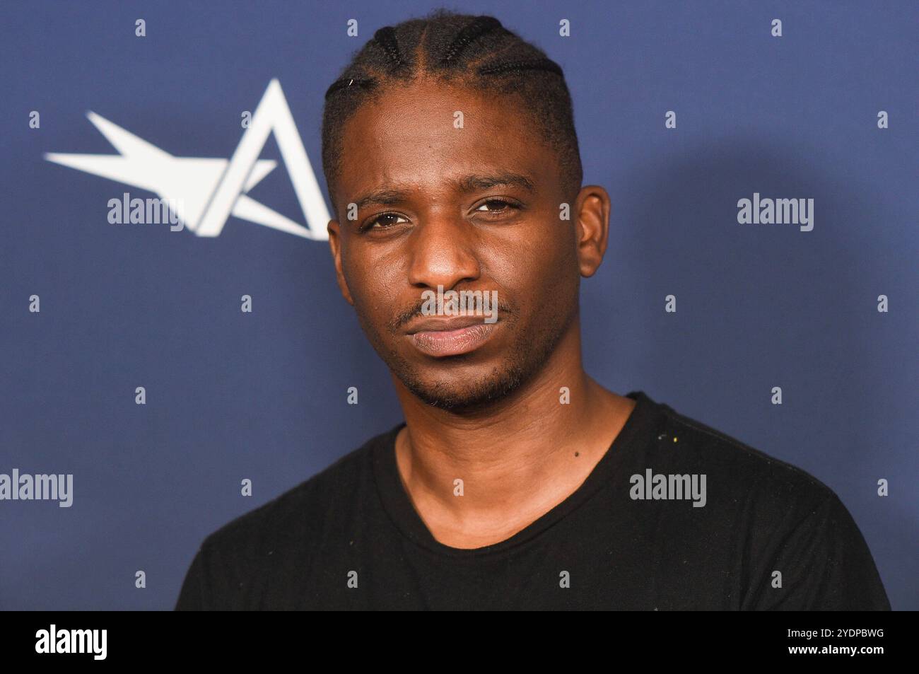 Samuel Arnold arrives at the premiere of "The Summer Book" on Sunday ...