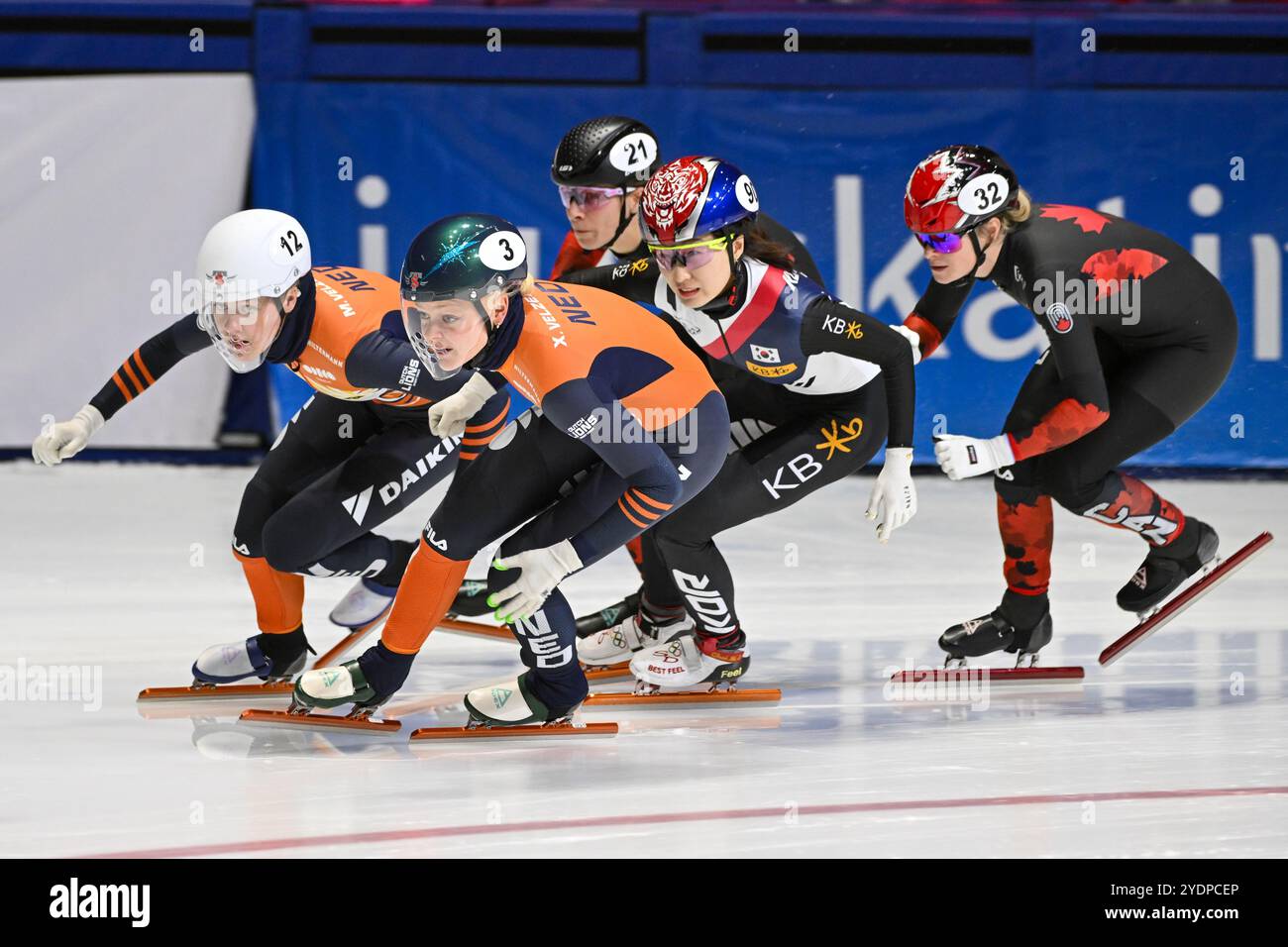 Montreal, Canada. 27th Oct, 2024. MONTREAL, CANADA - OCTOBER 27 ...