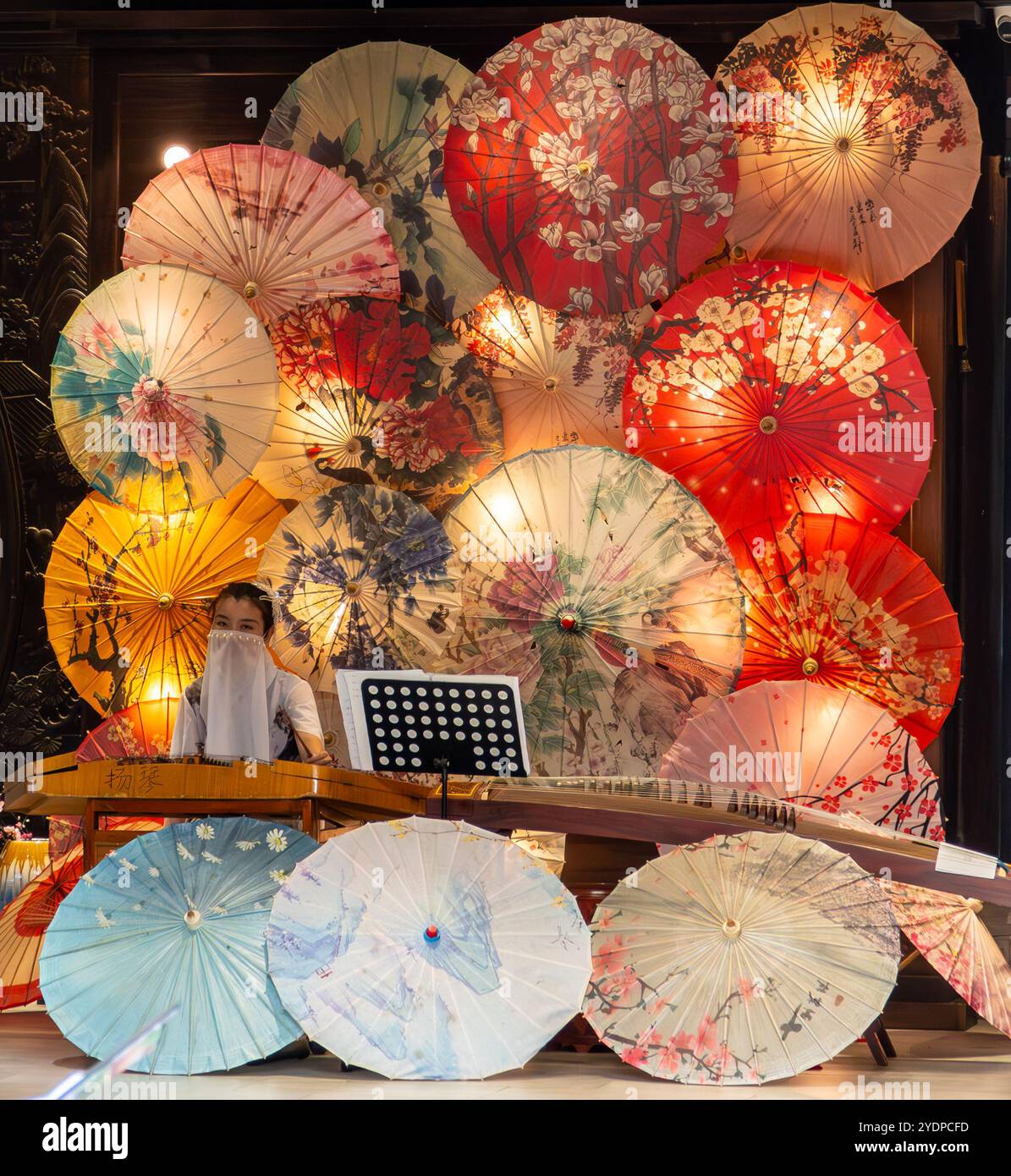 Modern day Chengdu Stock Photo - Alamy