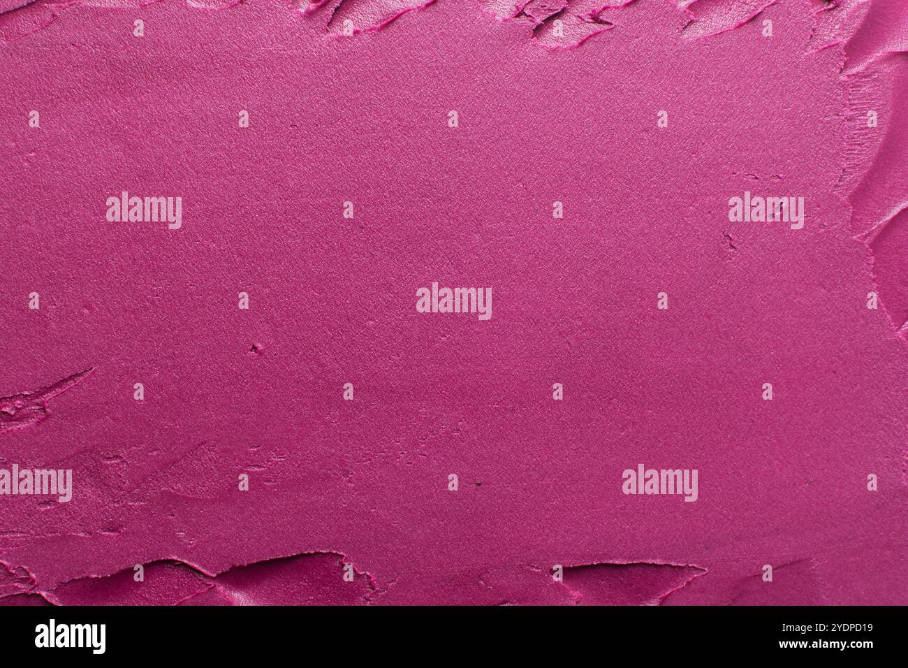 Top view of pink buttercream for decorating cake, smooth buttercream ...