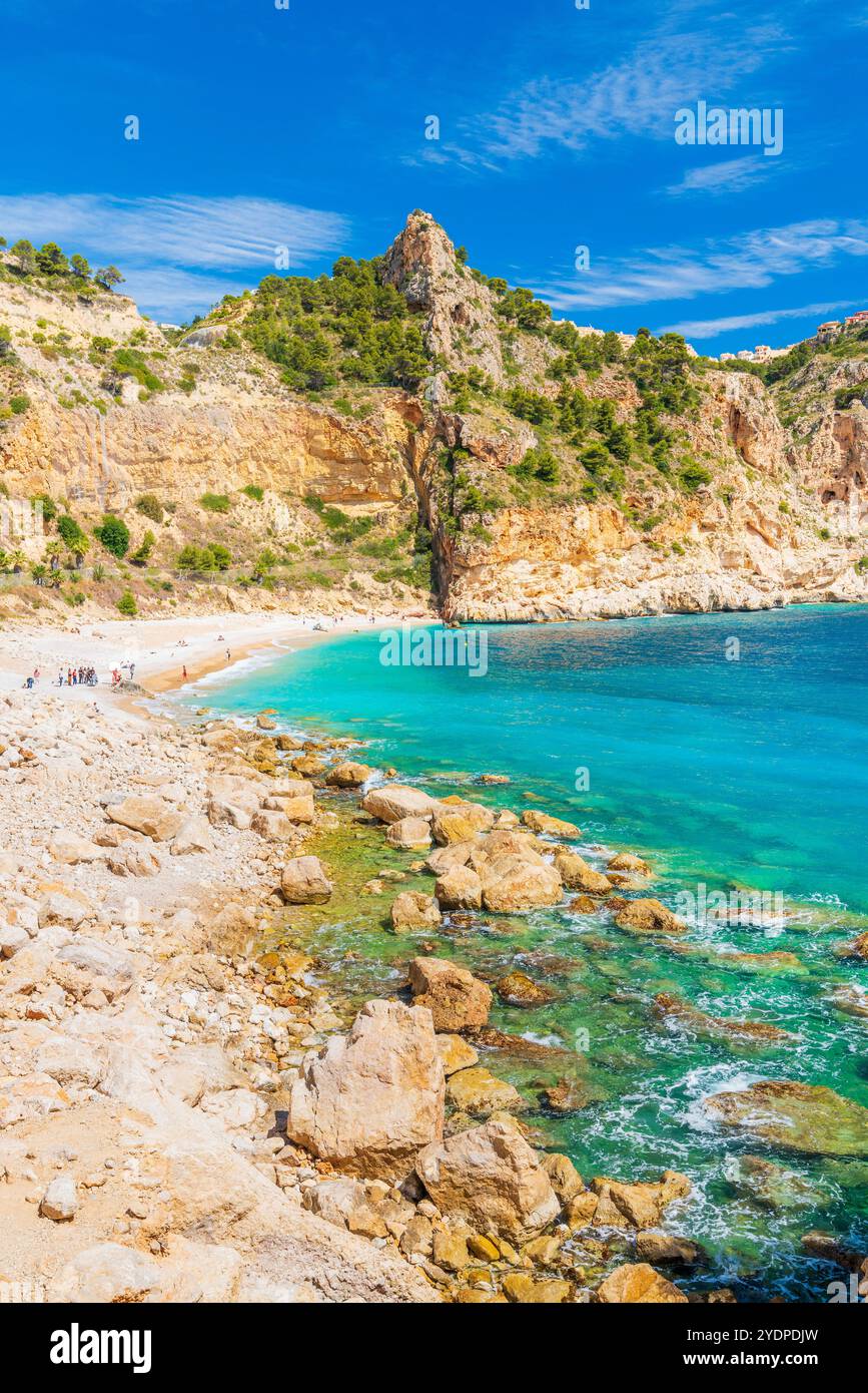 Rada de moraira hi-res stock photography and images - Alamy