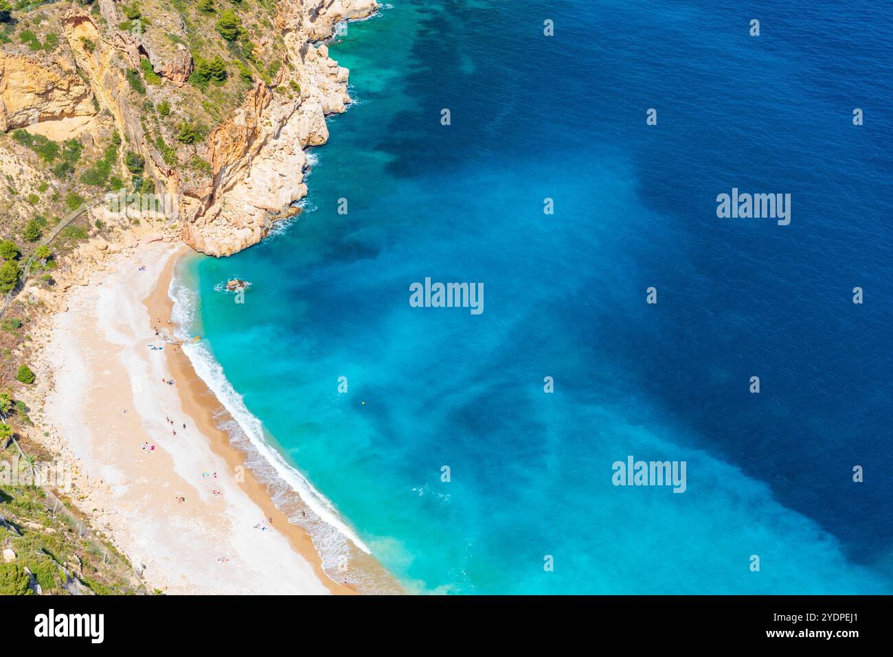 Mirador del moraig hi-res stock photography and images - Alamy