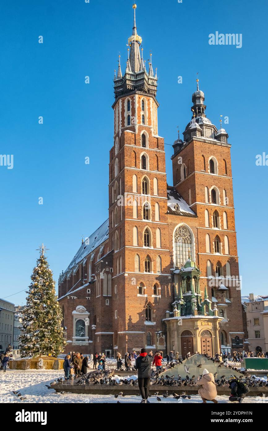 Krakw architecture hi-res stock photography and images - Alamy