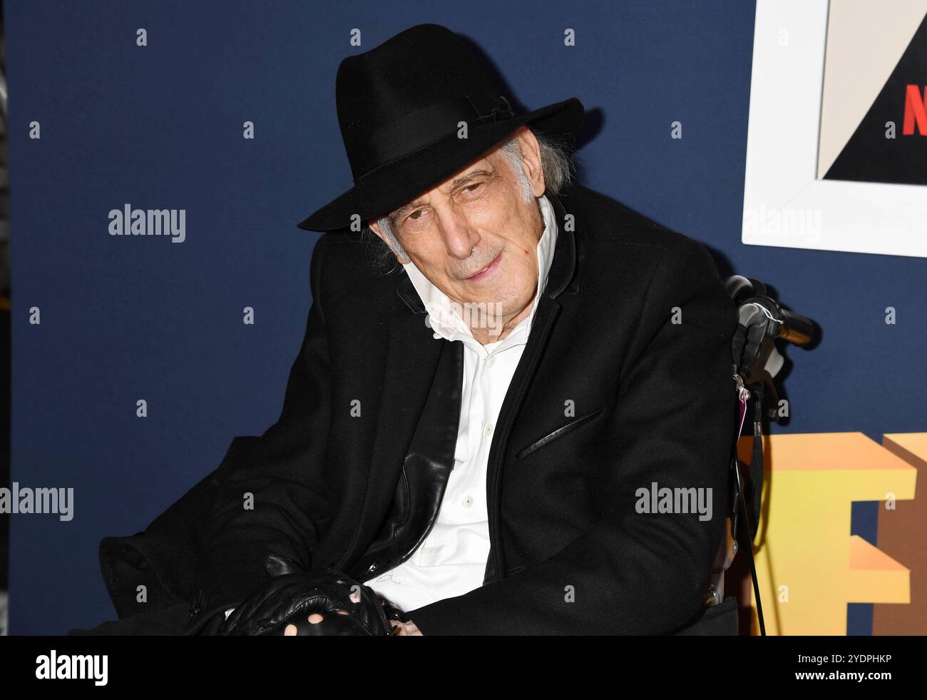 HOLLYWOOD, CALIFORNIA - OCTOBER 26: Cinematographer Edward Lachman ...