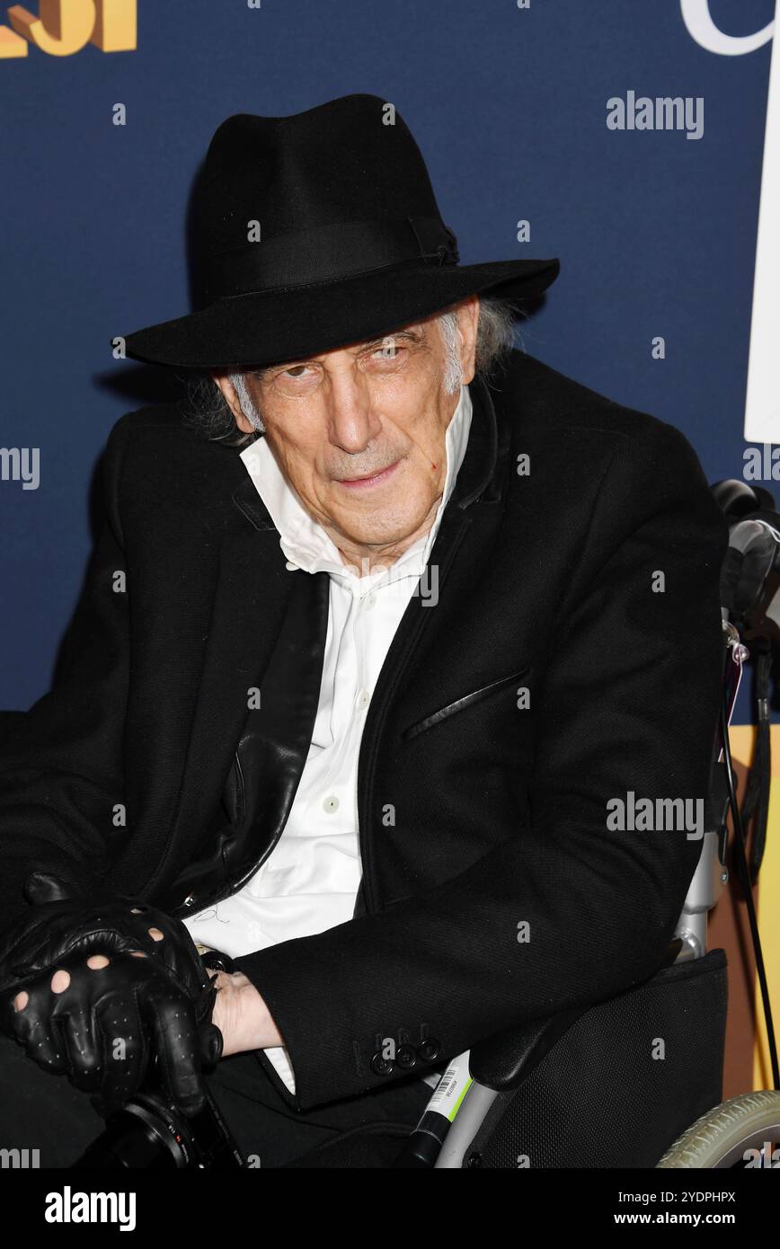 HOLLYWOOD, CALIFORNIA - OCTOBER 26: Cinematographer Edward Lachman ...