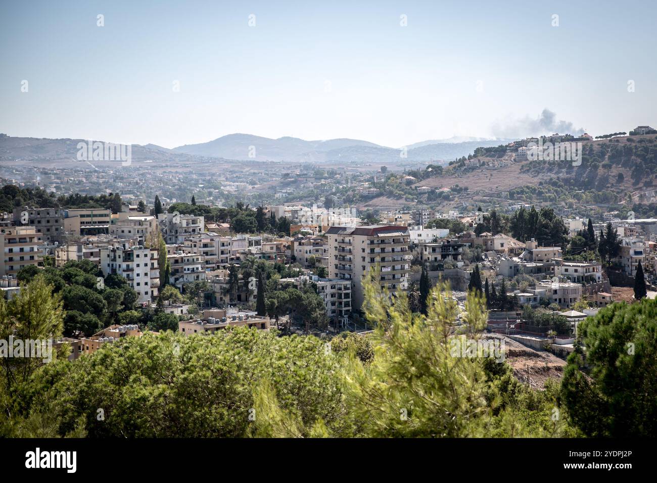 Israel hezbollah strike hi-res stock photography and images - Alamy