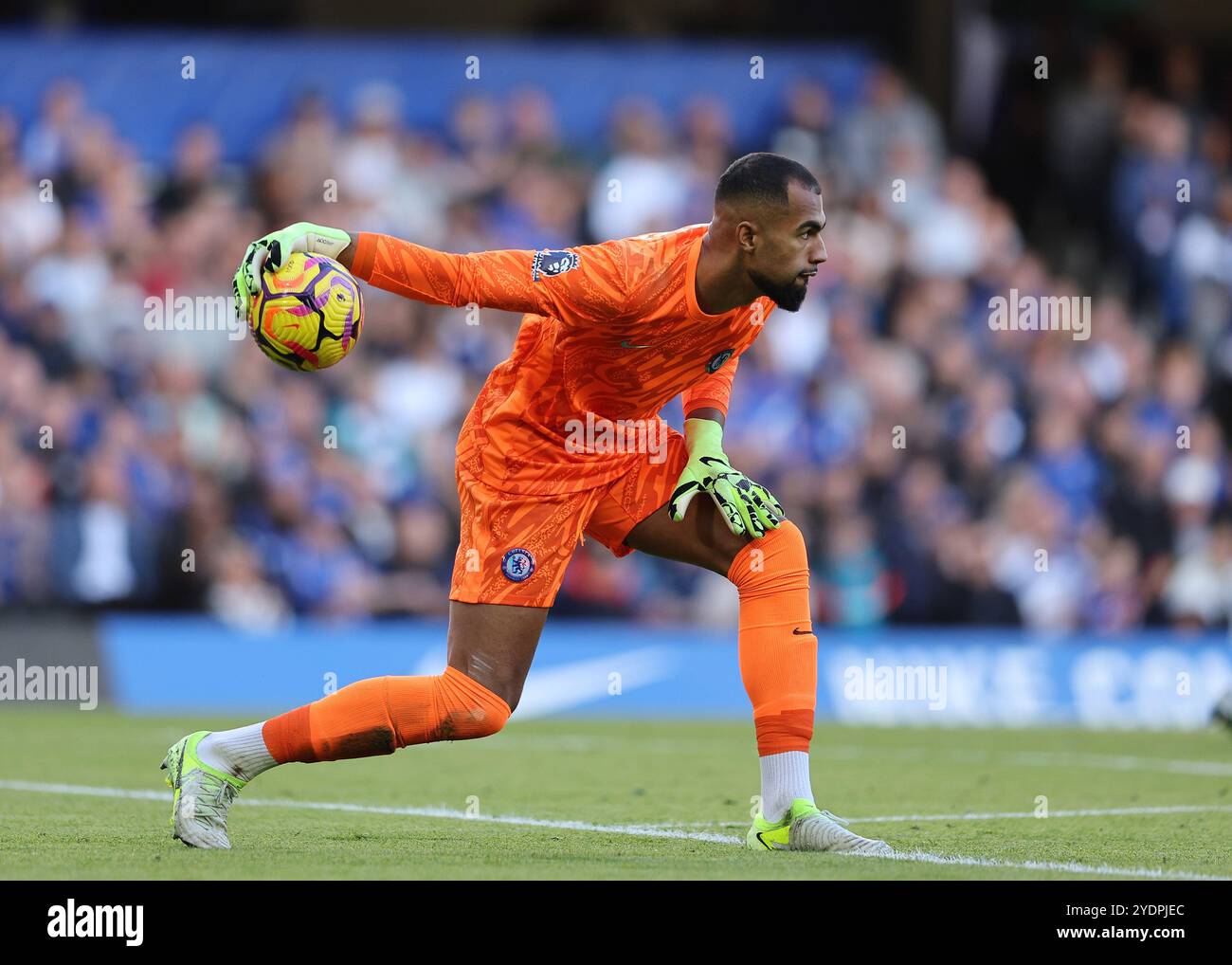 27th October 2024; Stamford Bridge, Chelsea, London, England: Premier ...