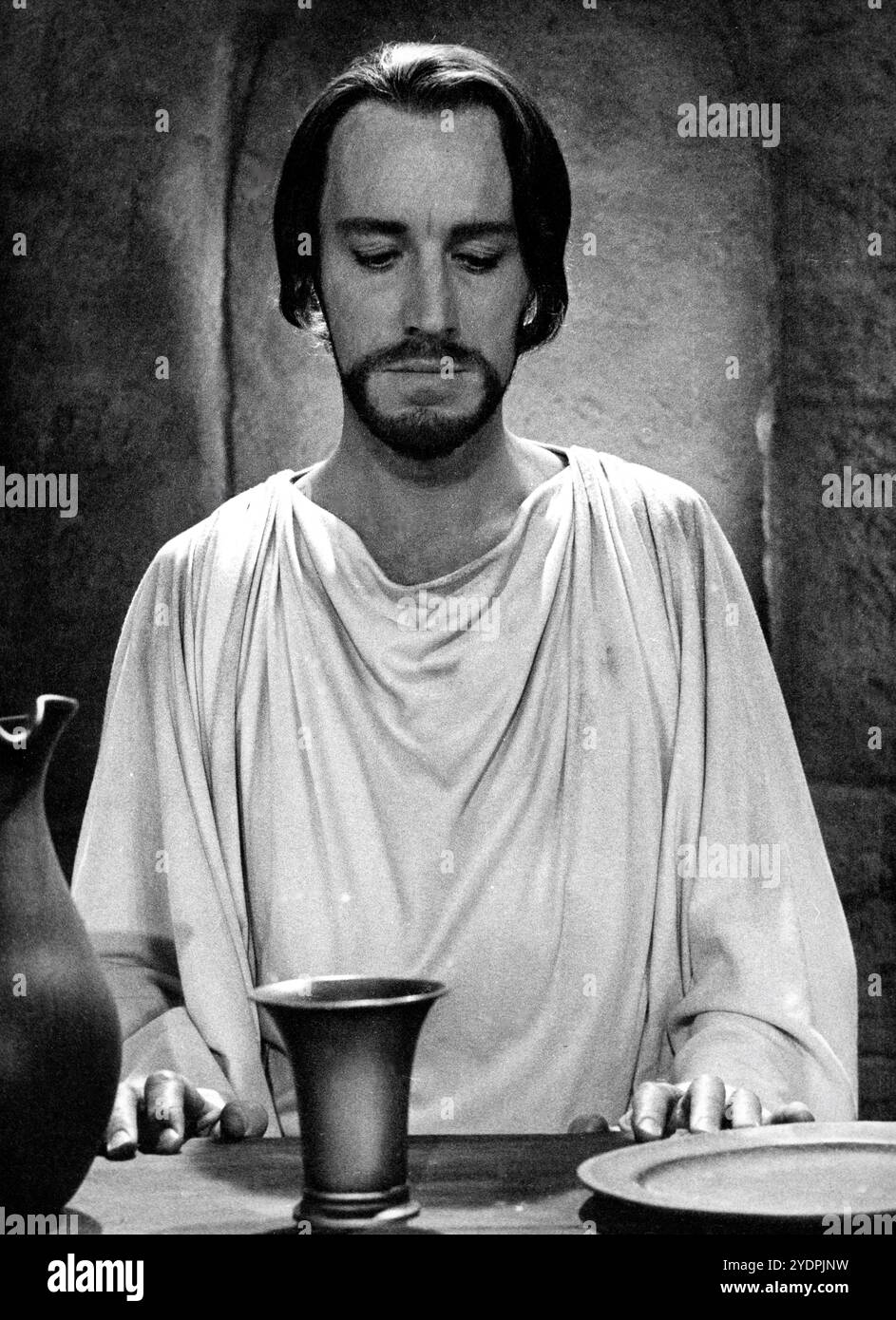 MAX von SYDOW as Jesus Christ in THE GREATEST STORY EVER TOLD 1965 ...