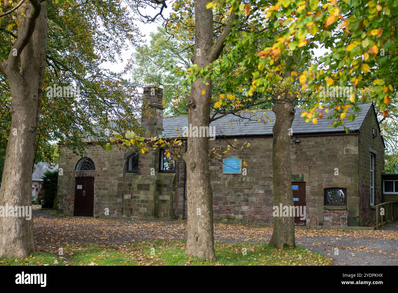 The Tithebarn The Tithebarn has been a part of life in Melling since ...