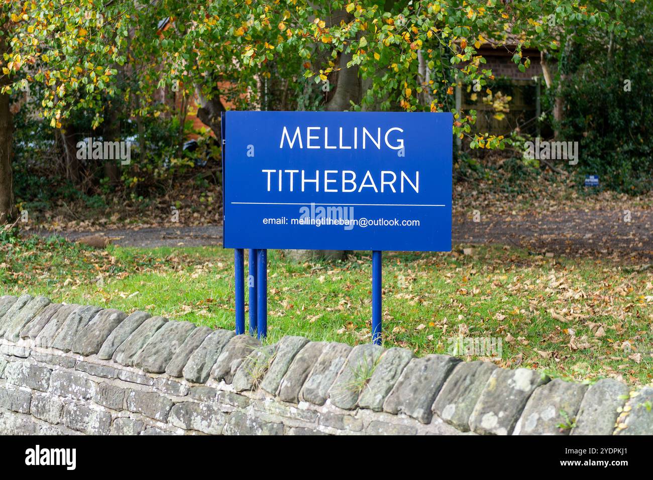 The Tithebarn The Tithebarn has been a part of life in Melling since ...
