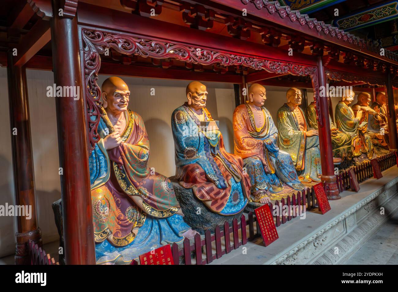 The Fengdu Ghost City Stock Photo - Alamy
