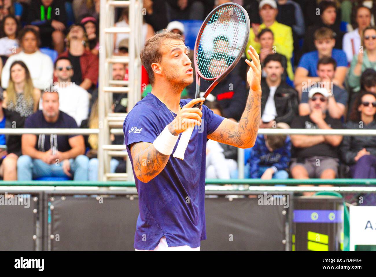 Curitiba, Parana, Brasil. 27th Oct, 2024. Curitiba (pr), 10/27/2024 ...