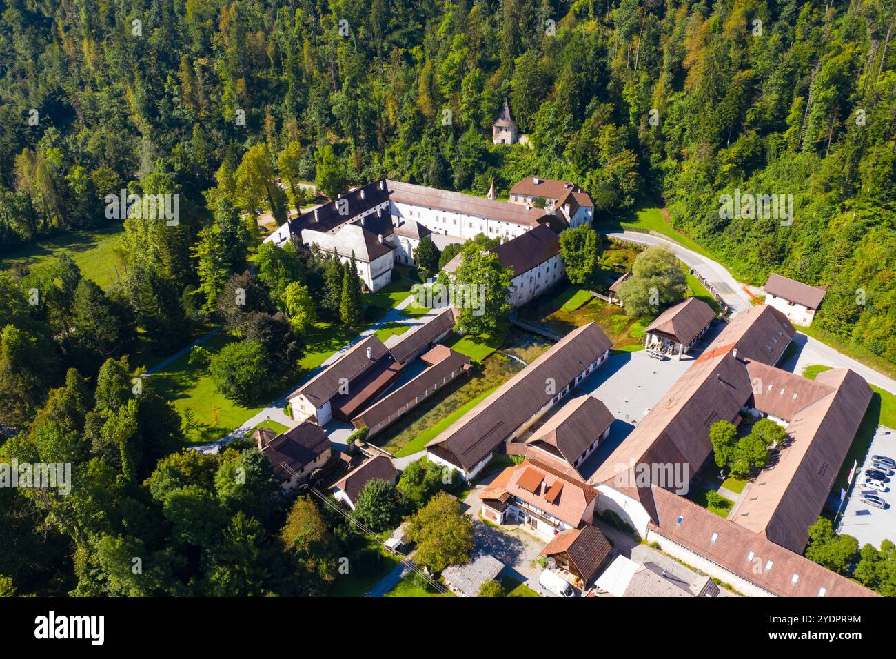 Bistra castle hi-res stock photography and images - Alamy