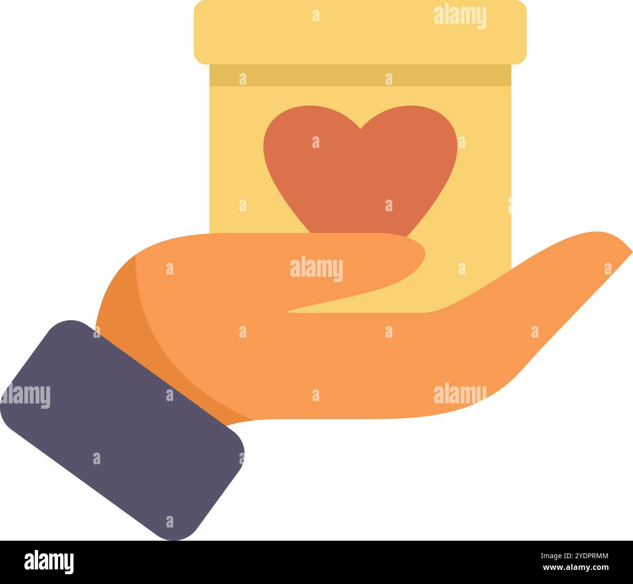 Goodwill blood donation Stock Vector Images - Alamy