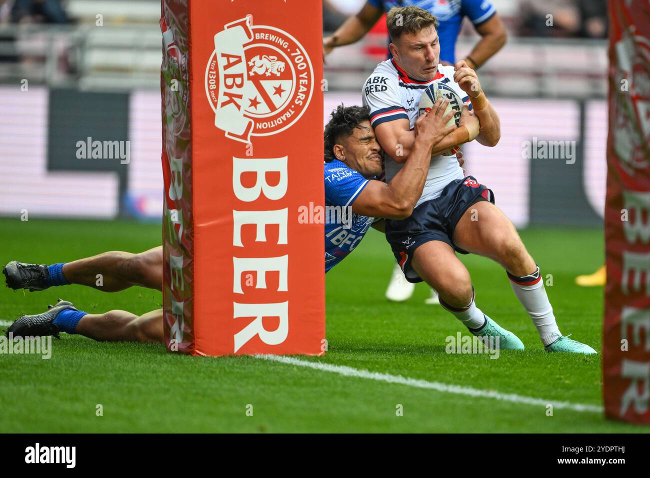 Shawn blore anae ulisese hi-res stock photography and images - Alamy