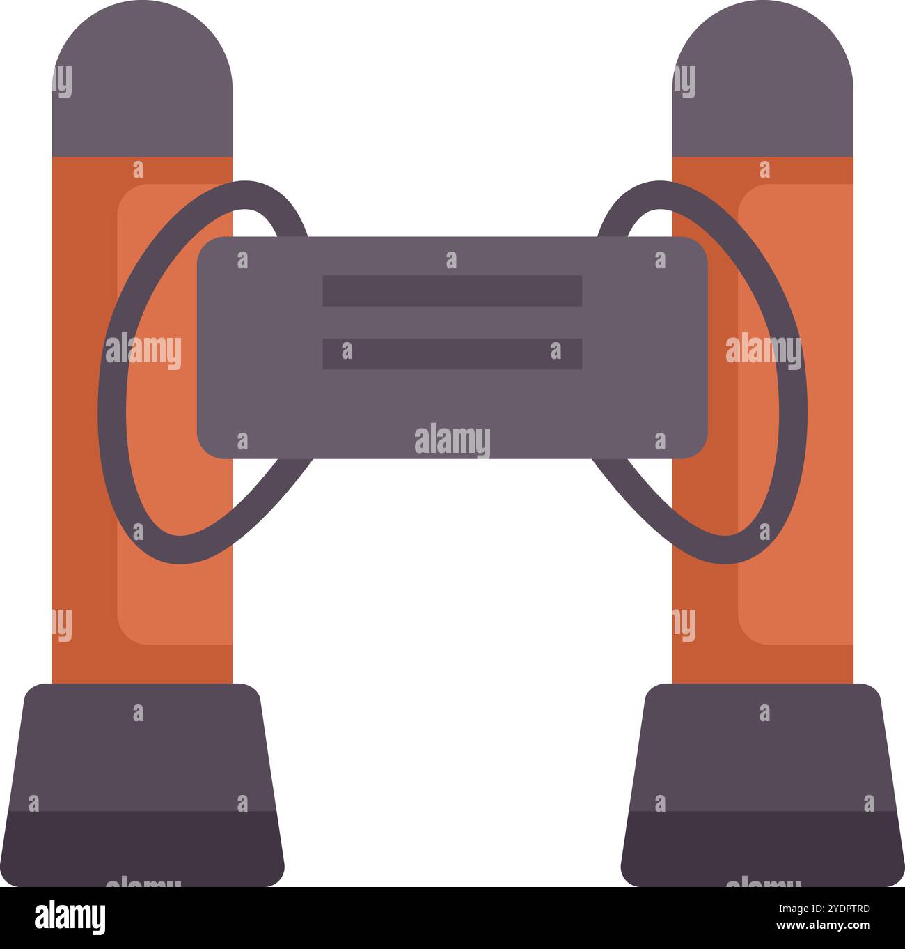 Museum entrance interior Cut Out Stock Images & Pictures - Alamy