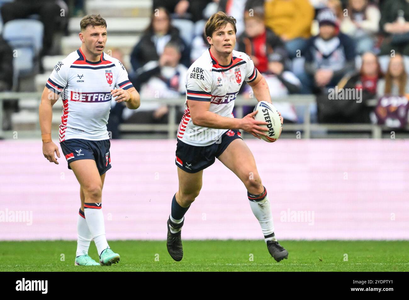 Ethan havard rugby league samoa hi-res stock photography and images - Alamy