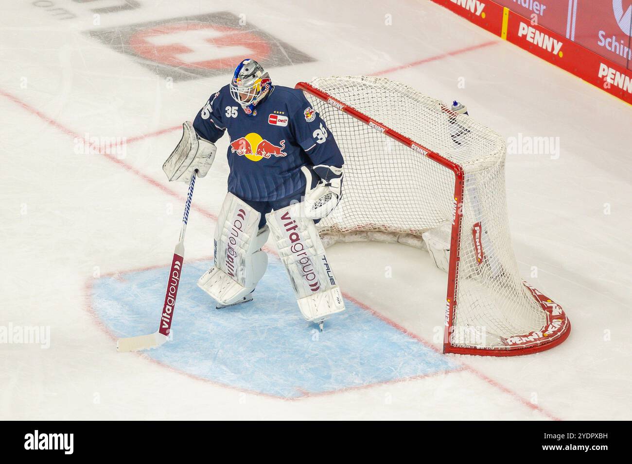 München, Deutschland 27. Oktober 2024: Penny DEL - 2024/2025 - Sp.13 ...