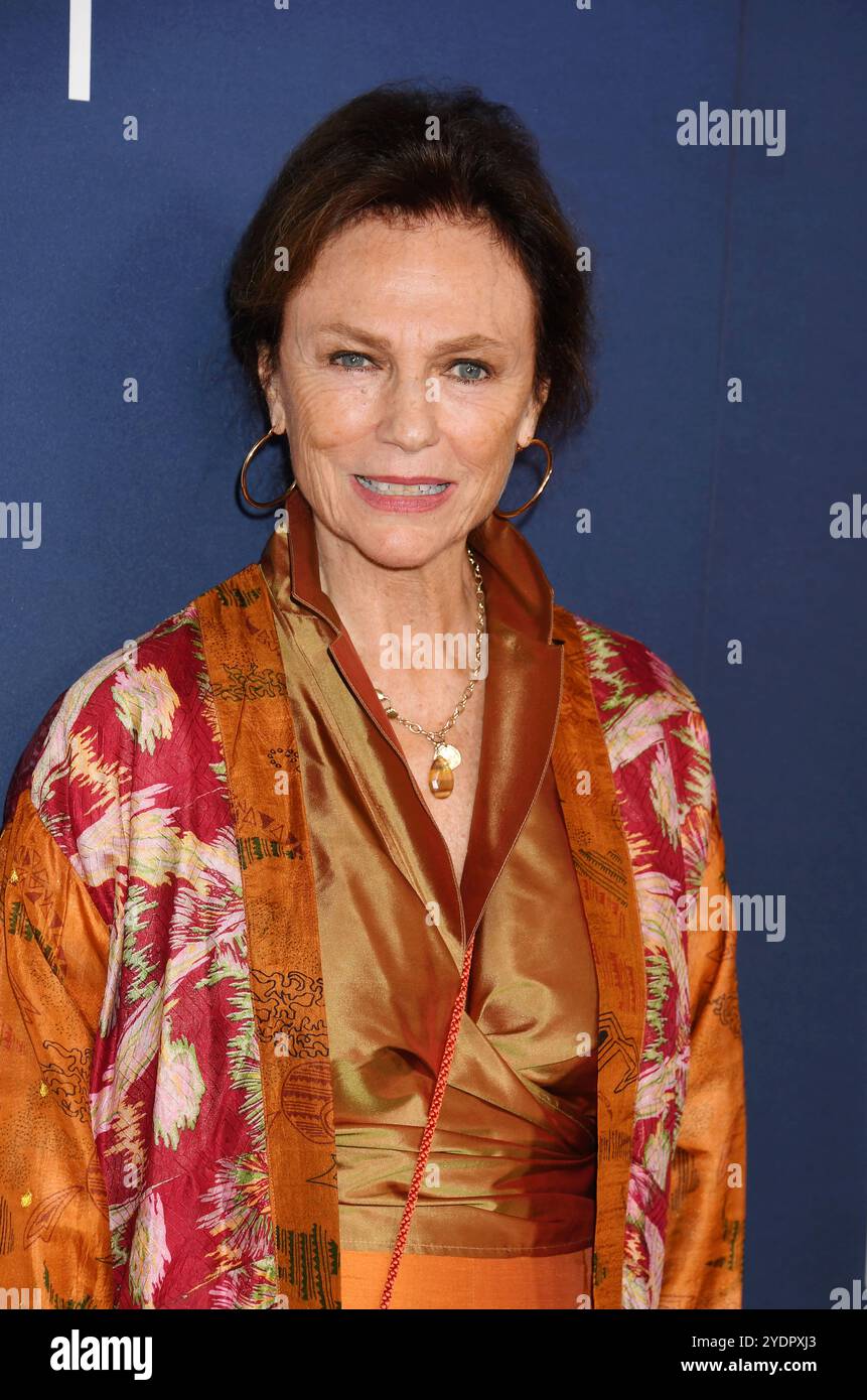 Hollywood, California, USA. 26th Oct, 2024. Jacqueline Bisset attends ...