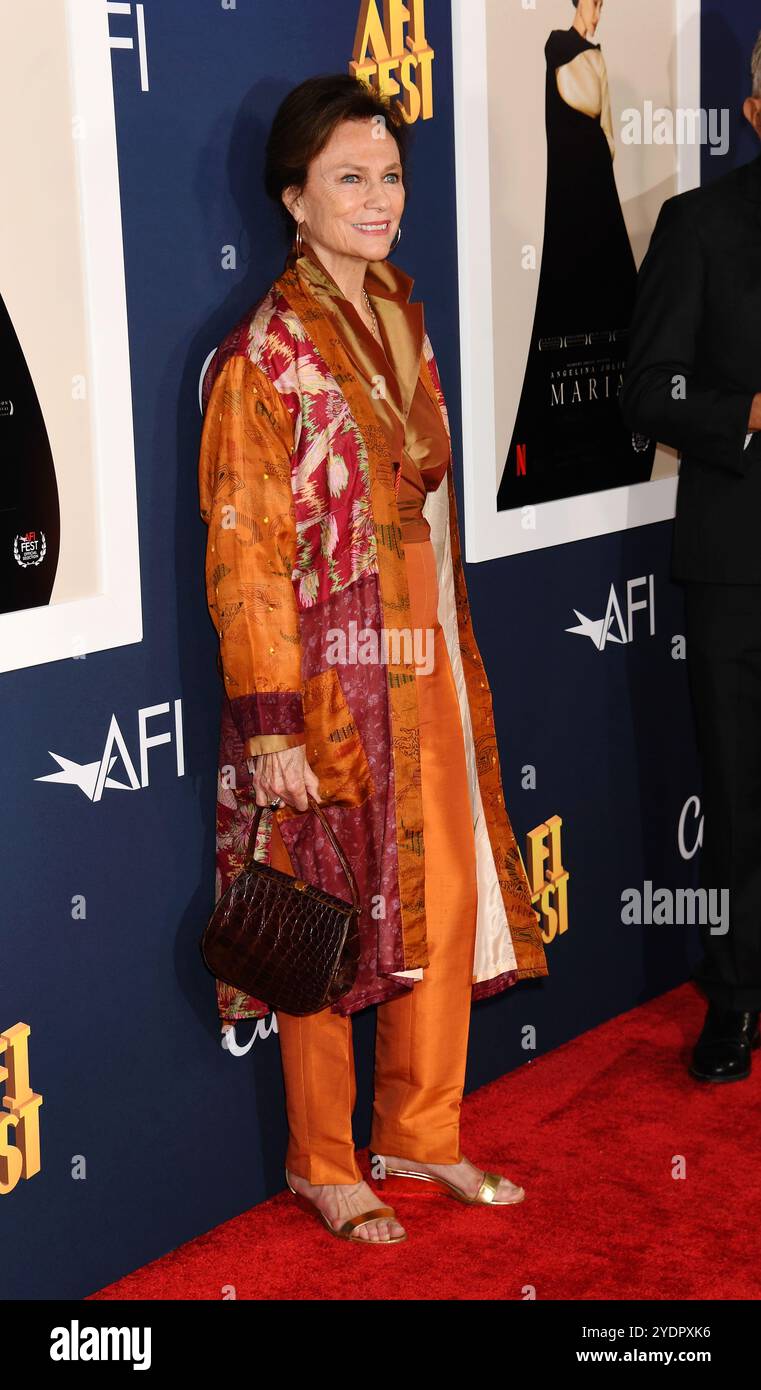 Jacqueline bisset bisset hi-res stock photography and images - Alamy