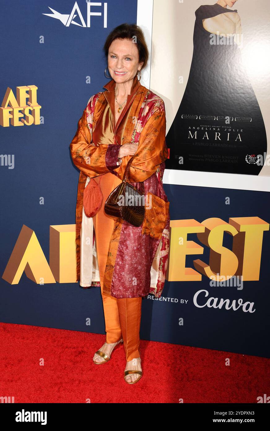 Hollywood, California, USA. 26th Oct, 2024. Jacqueline Bisset attends ...