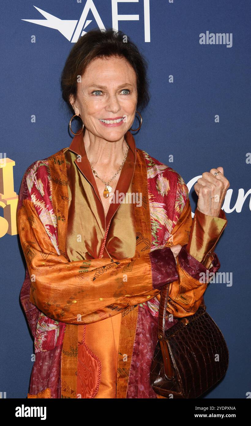 Hollywood, California, USA. 26th Oct, 2024. Jacqueline Bisset attends ...