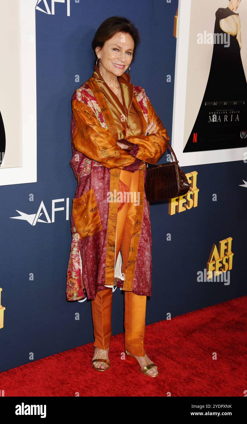 Hollywood, California, USA. 26th Oct, 2024. Jacqueline Bisset attends ...