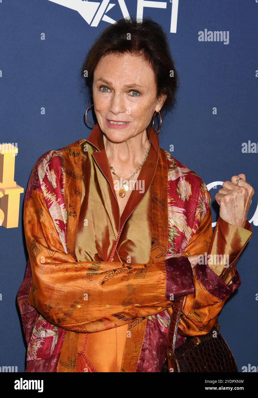 Hollywood, California, USA. 26th Oct, 2024. Jacqueline Bisset attends ...
