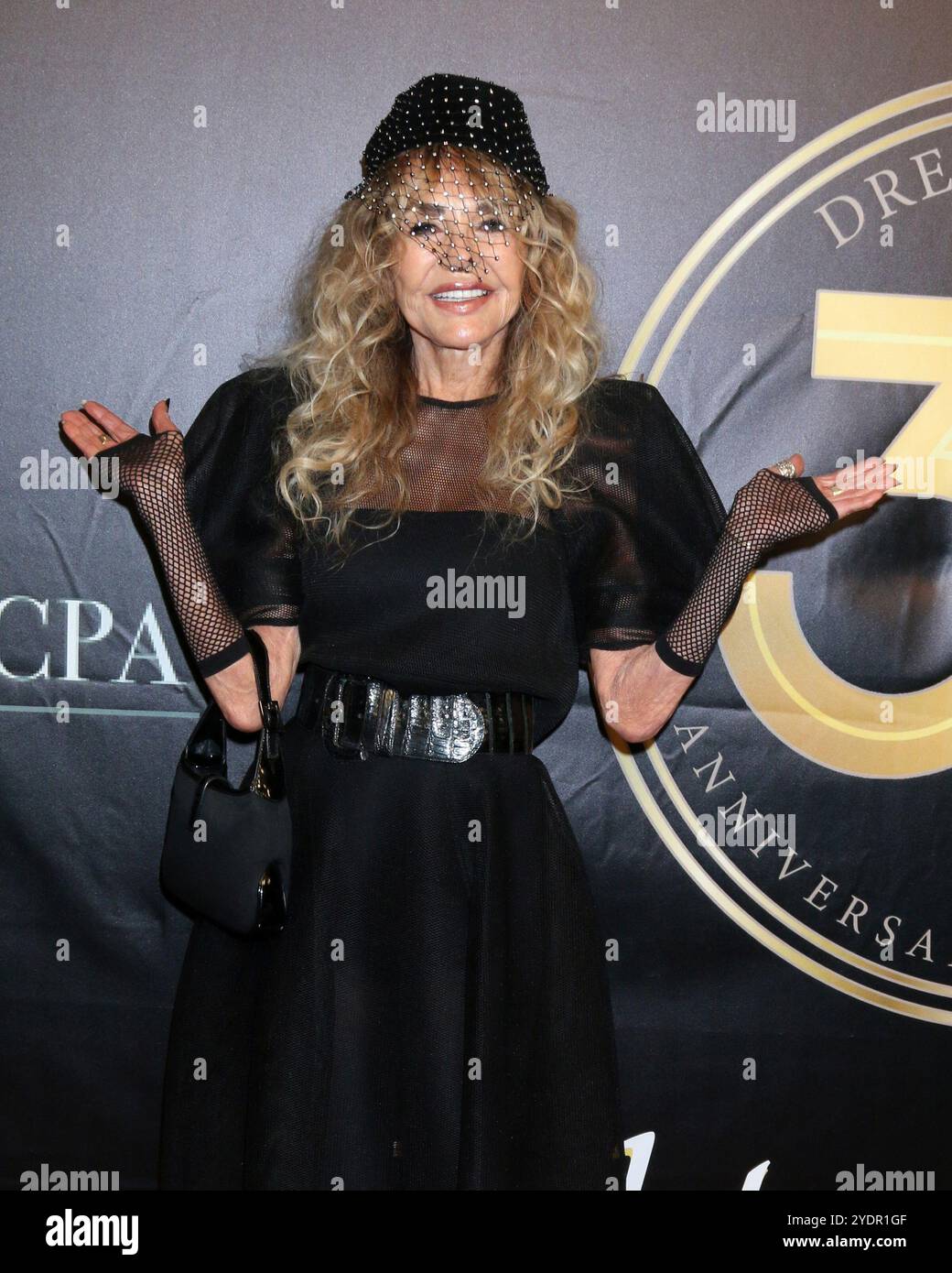 30th Anniversary L.A. Dream Center Gala at the Beverly Hills Htel on ...