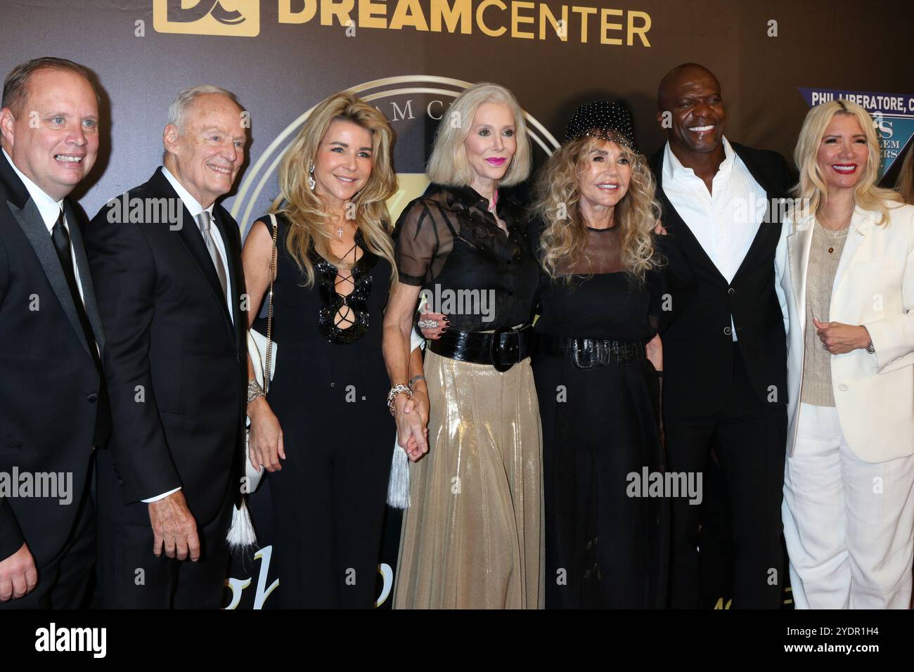 30th Anniversary L.A. Dream Center Gala at the Beverly Hills Htel on ...