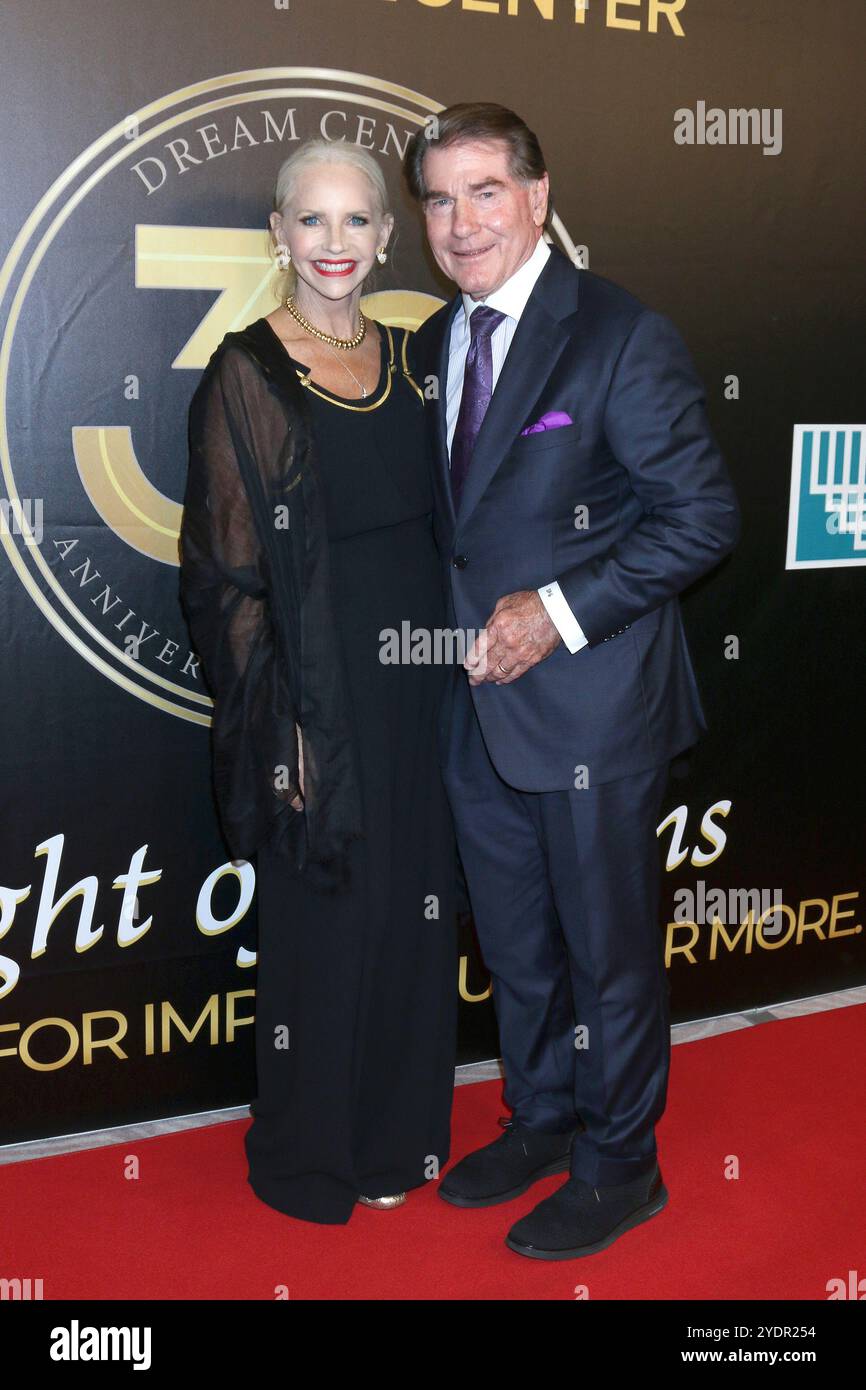 30th Anniversary L.A. Dream Center Gala at the Beverly Hills Htel on ...