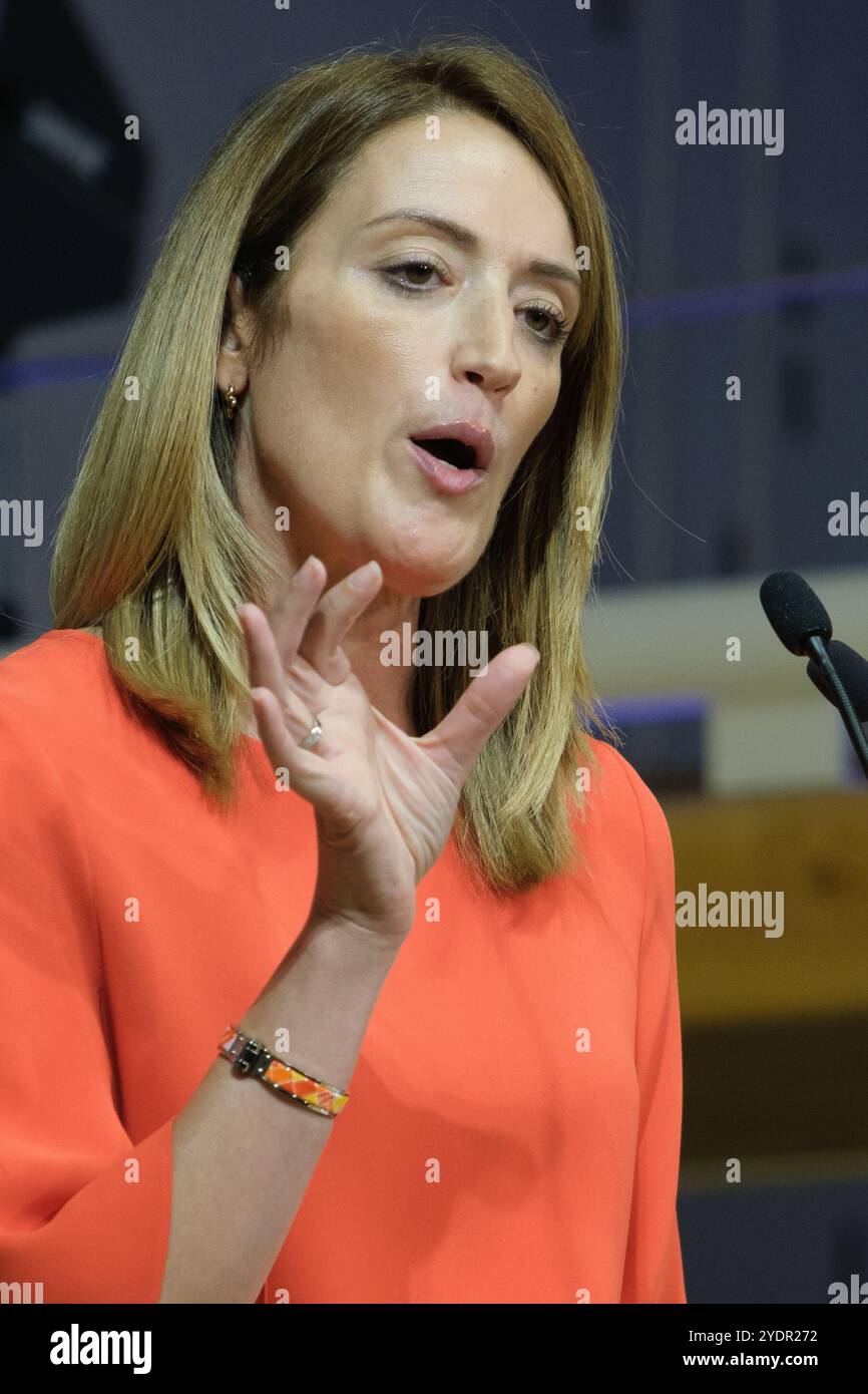 FAES Campus 2024 at the Hotel Petit Palace Savoy Alfonso XII on ...