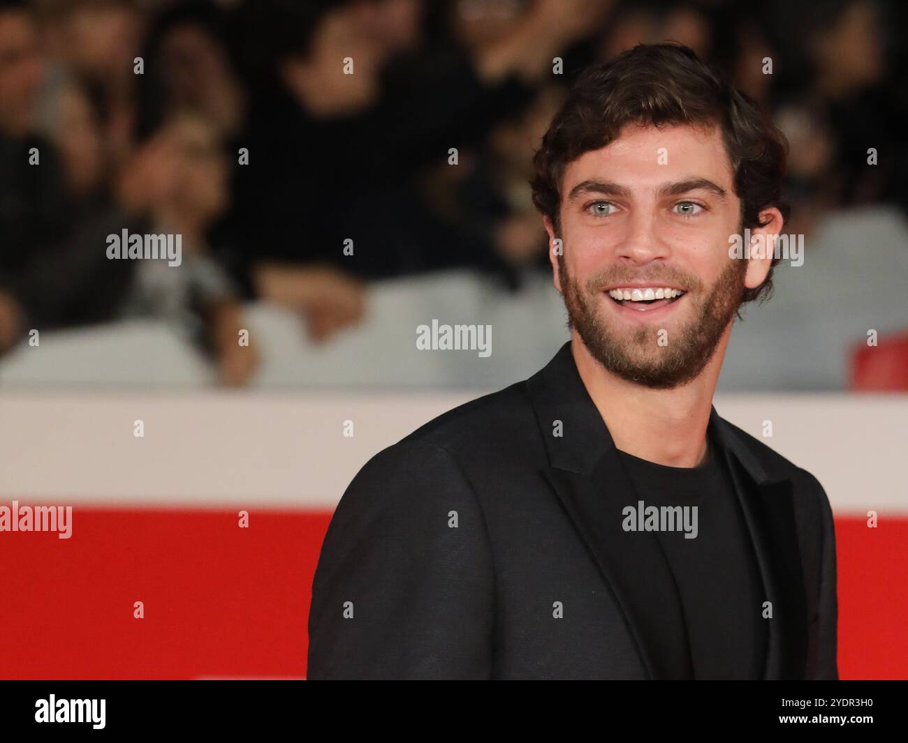 Roma Cinema Fest 2024. Rome Film Fest. Red carpet series "Vita da Carlo ...