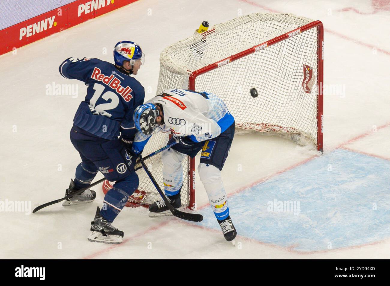 München, Deutschland 27. Oktober 2024: Penny DEL - 2024/2025 - Sp.13 ...