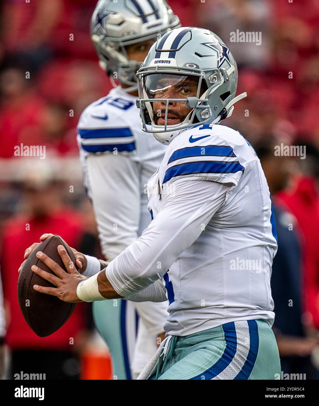 Dak prescott 2024 hi-res stock photography and images - Alamy
